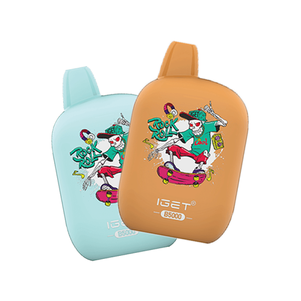 IGET Wholesale Trusted Vape Source | Official Authorised