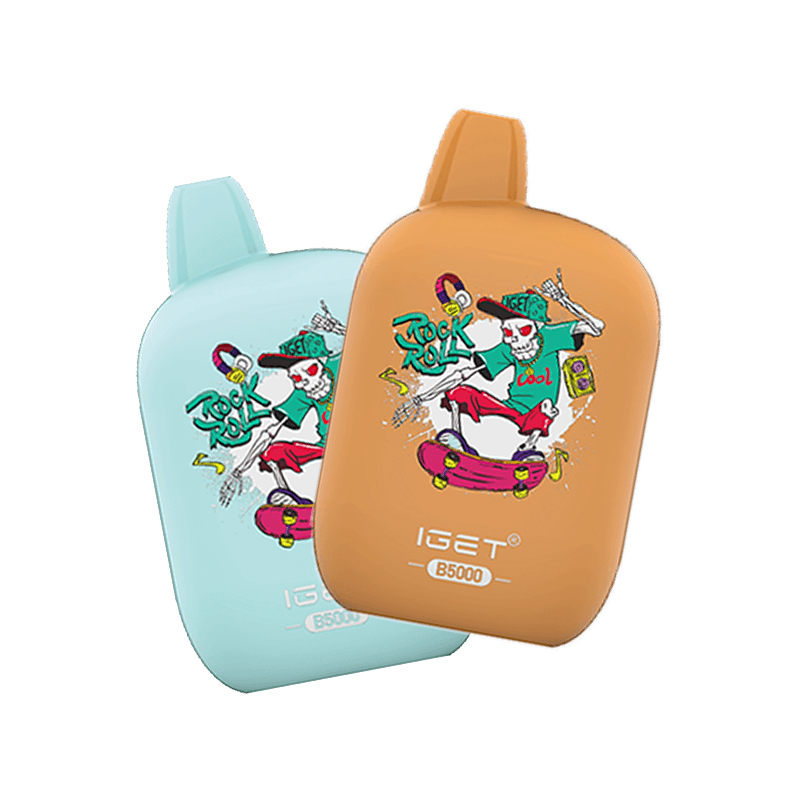 IGET Wholesale Trusted Vape Source | Official Authorised