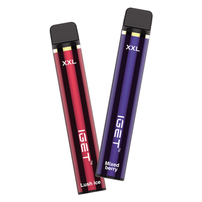 IGET Wholesale Trusted Vape Source | Official Authorised