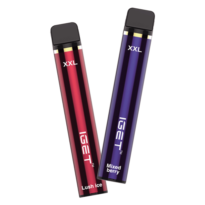 IGET Wholesale Trusted Vape Source | Official Authorised